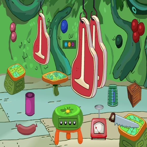 Meat House Escape - App on Amazon Appstore