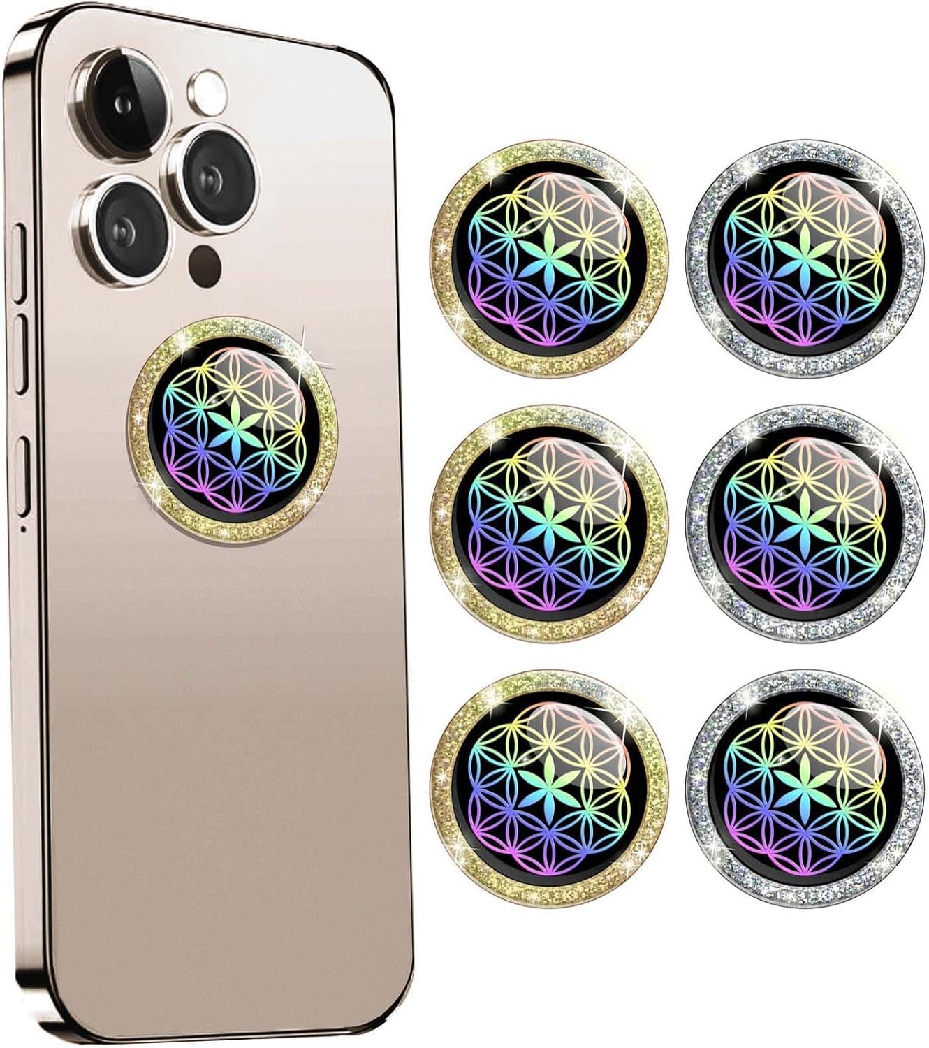 Amazon.com: Sticker for Cell Phone，Smart Phone/Laptop/Tablet/All ...