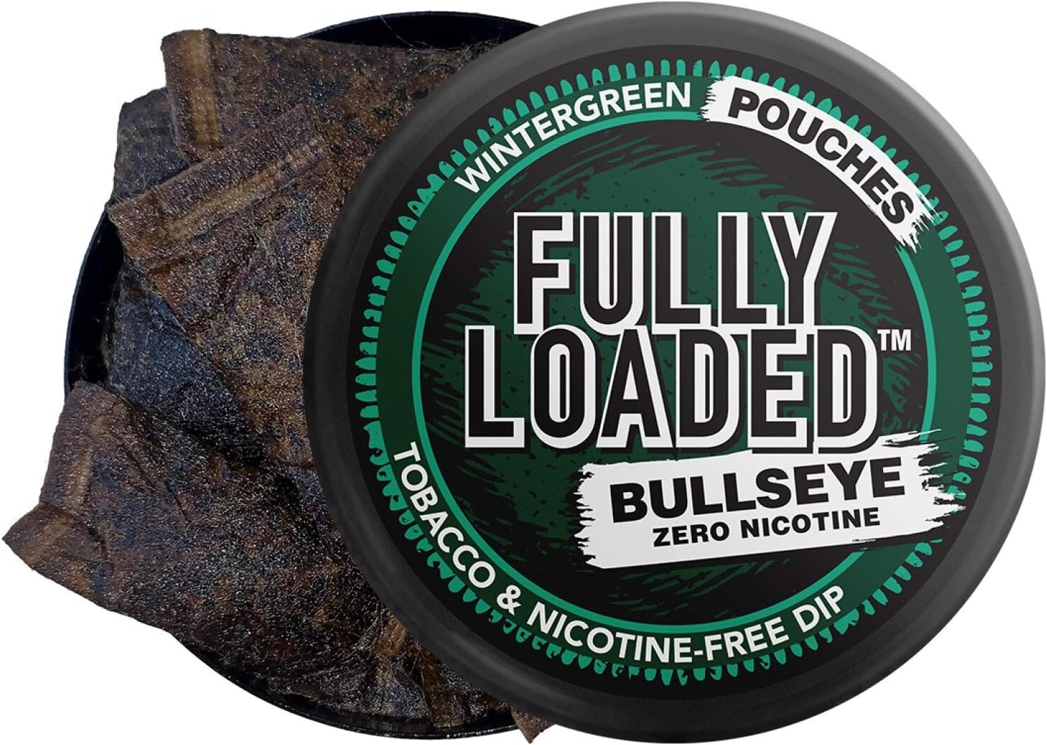 Amazon.com: Fully Loaded Chew - Wintergreen Pouches - Tobacco and ...