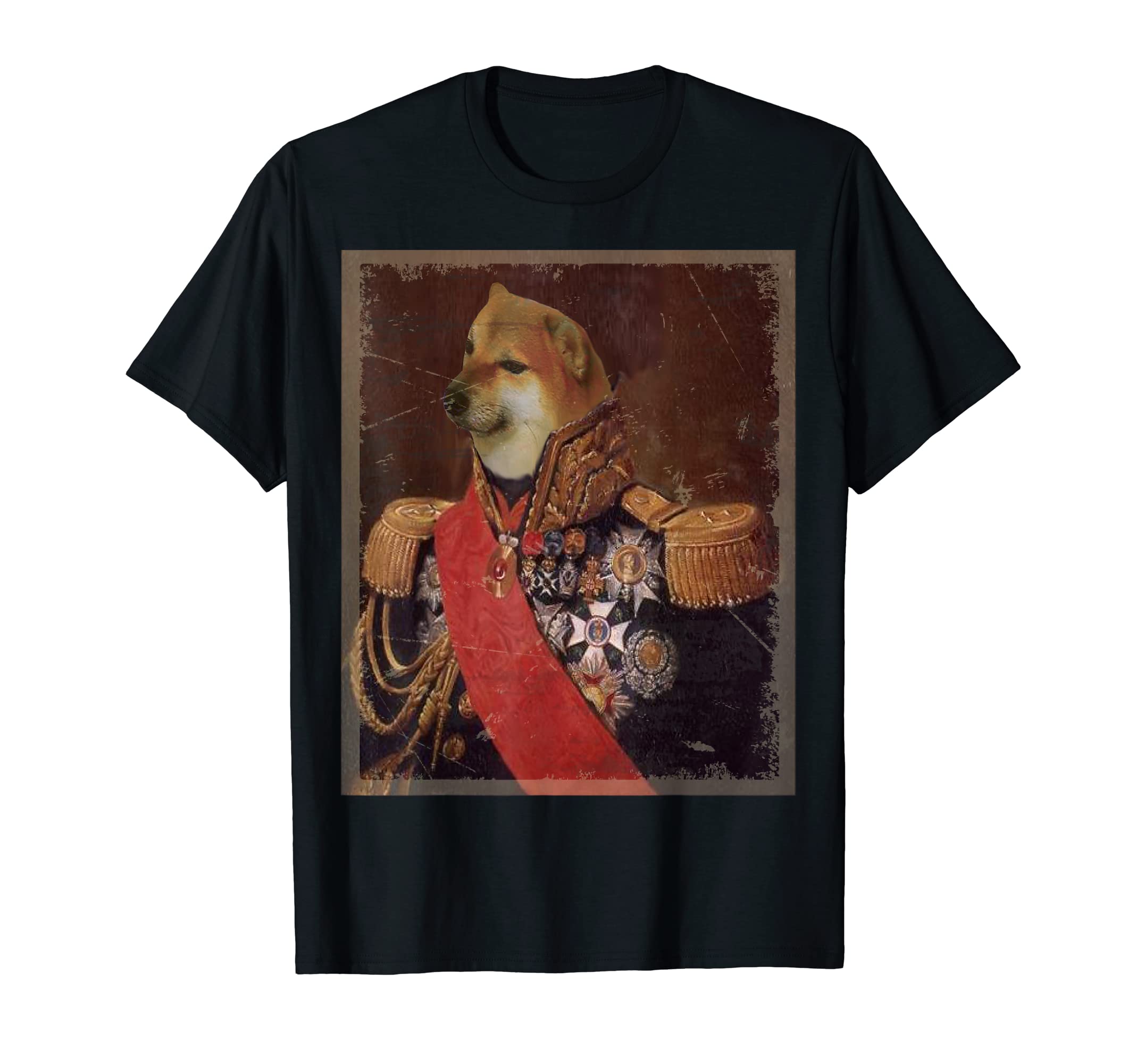Buy King Cheems - Cheems Doge Meme T-Shirt Online at desertcartSINGAPORE