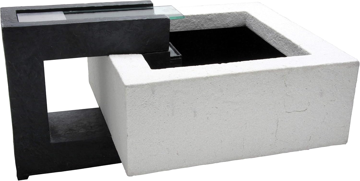 Amazon.com: Laguna Decor Urban Style Decorative Water Feature Kit ...