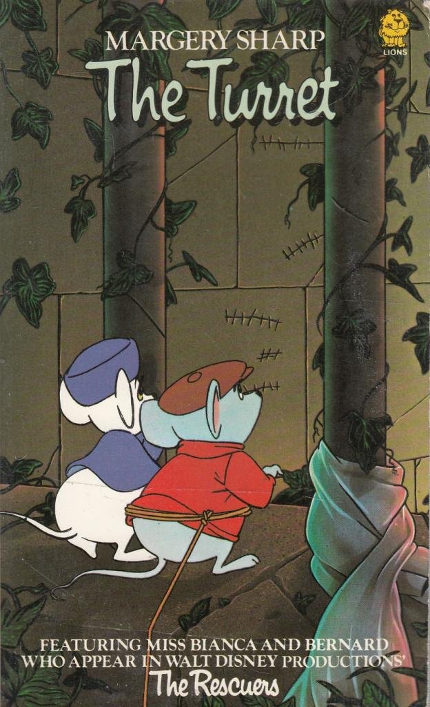 The Turret (Lions): Sharp, Margery: 9780006713227: Amazon.com: Books