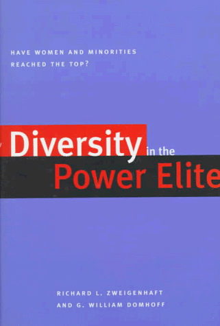 Diversity in the Power Elite: Have Women and Minorities Reached the Top ...