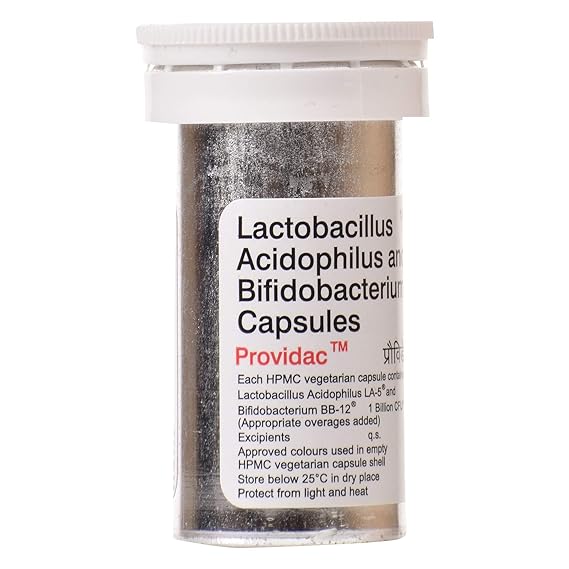 Providac - Bottle of 14 Capsules : Amazon.in: Health & Personal Care