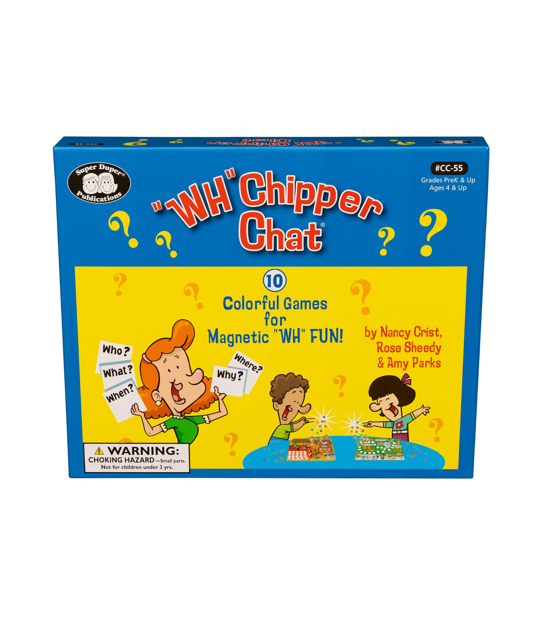 Token Reward Jar Super Duper - Educational Behavior Reinforcement ...