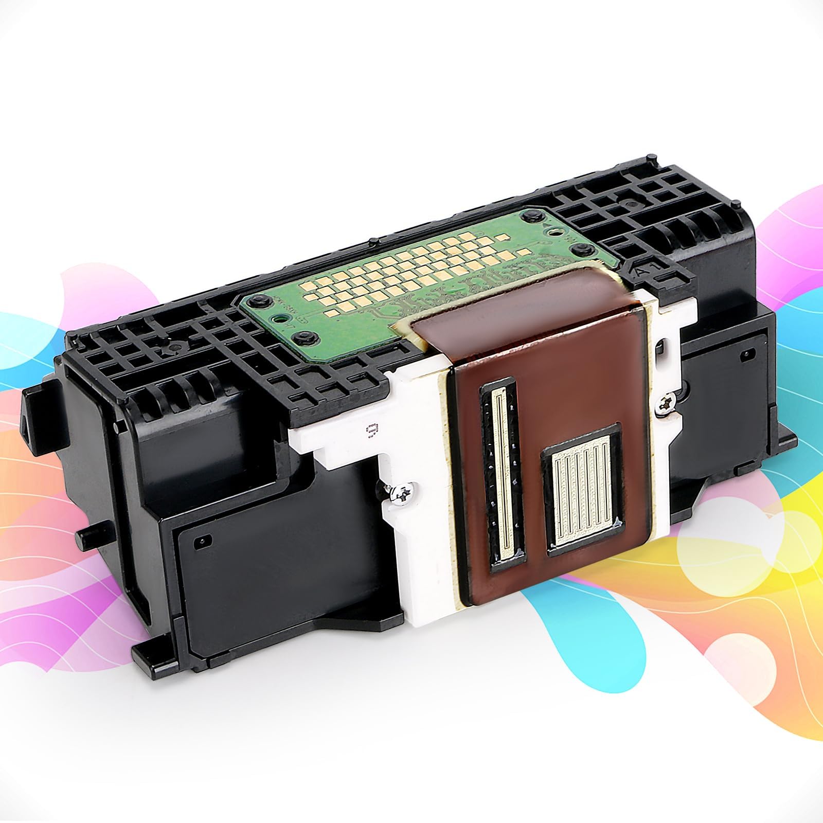 Amazon.com: QY6-0086 Print Head Printhead Replacement Parts Compatible with Canon MX922 IX6840 ...