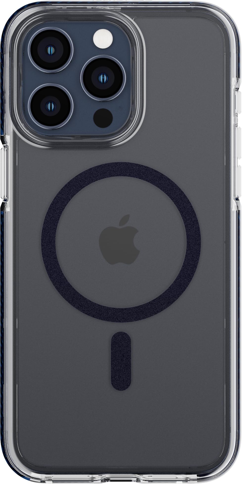 Amazon.com: Tech21 Evo Crystal iPhone 15 Pro Case - Copmatible with ...