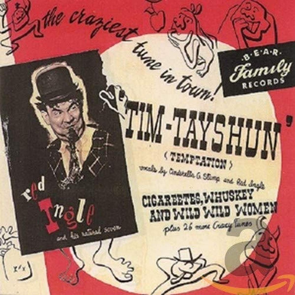 Amazon.com: Tim-Tayshun (Temptation): CDs & Vinyl