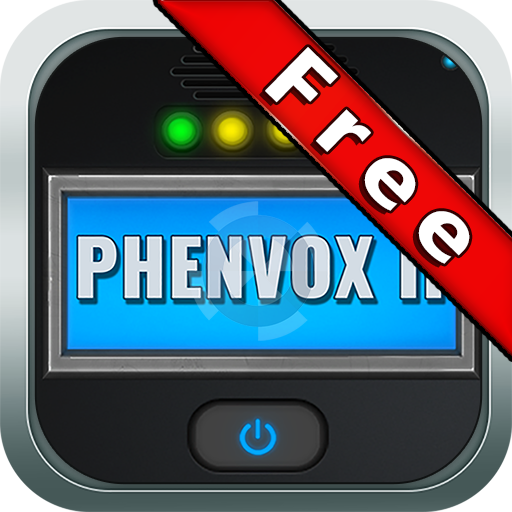 Phenvox II Free Spirit Box - App on Amazon Appstore