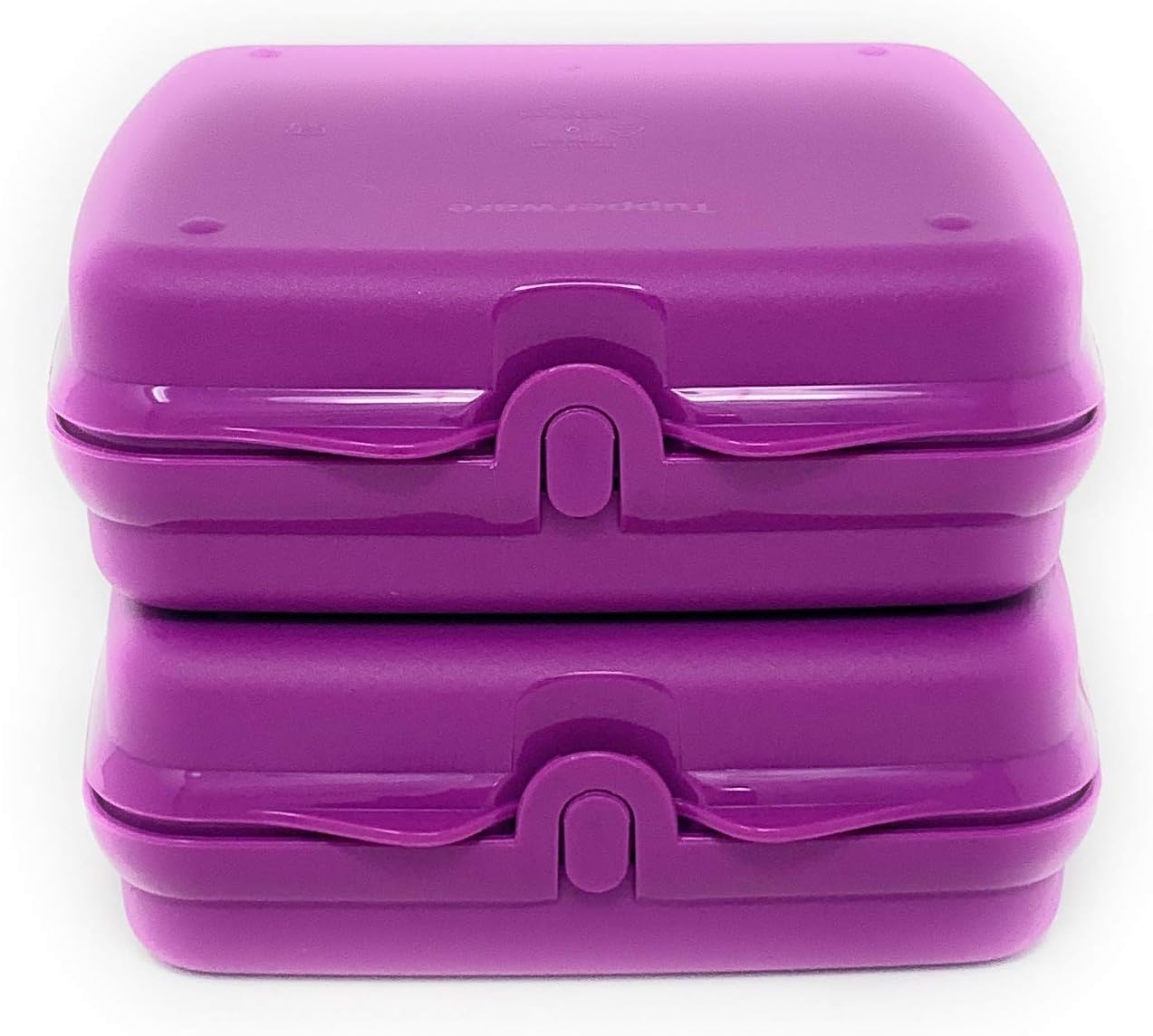 Amazon.com: Tupperware Sandwich Keeper Bright Blue: Home & Kitchen