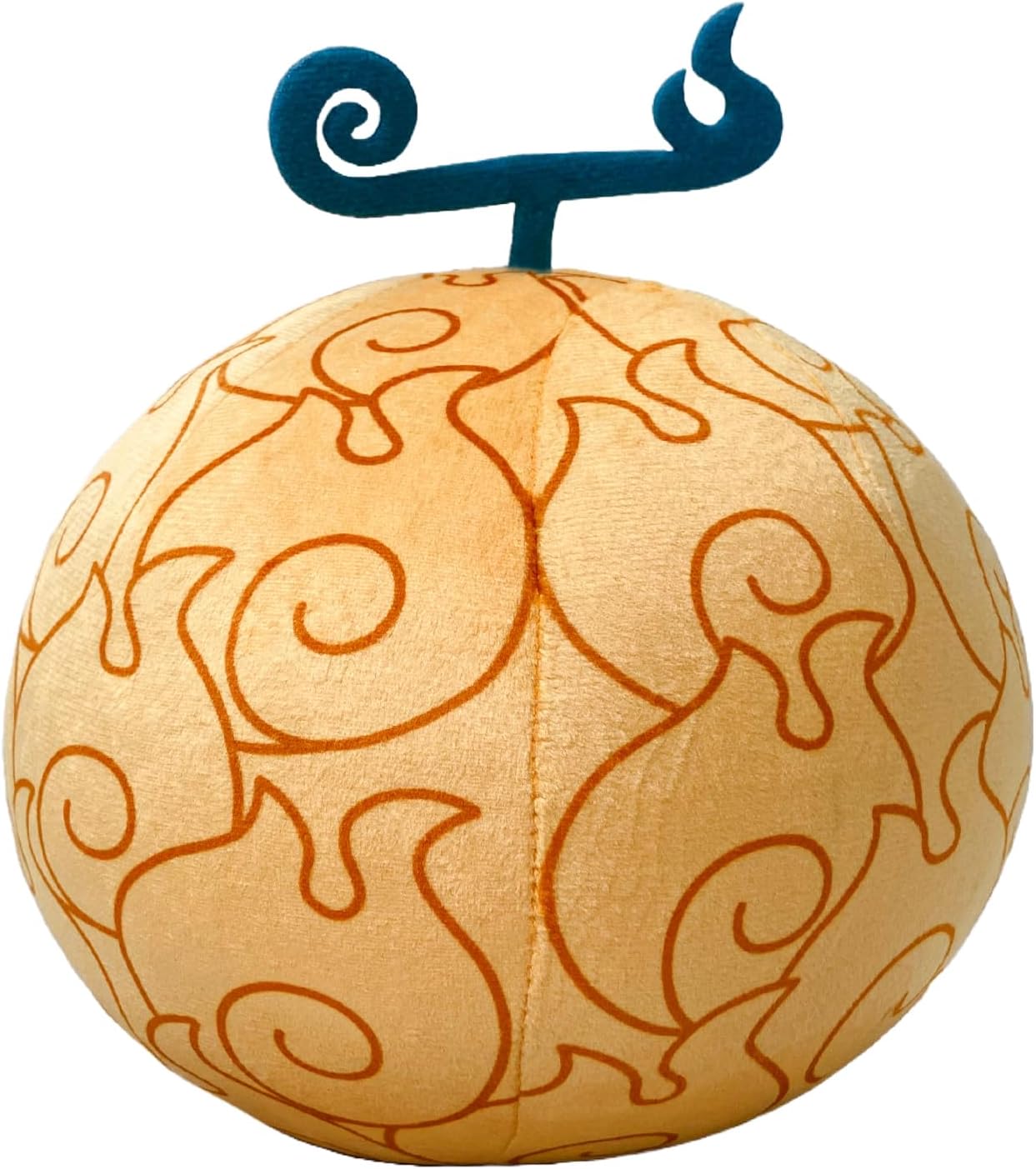 Amazon.com: Great Eastern Entertainment One Piece - Flame Flame Fruit ...