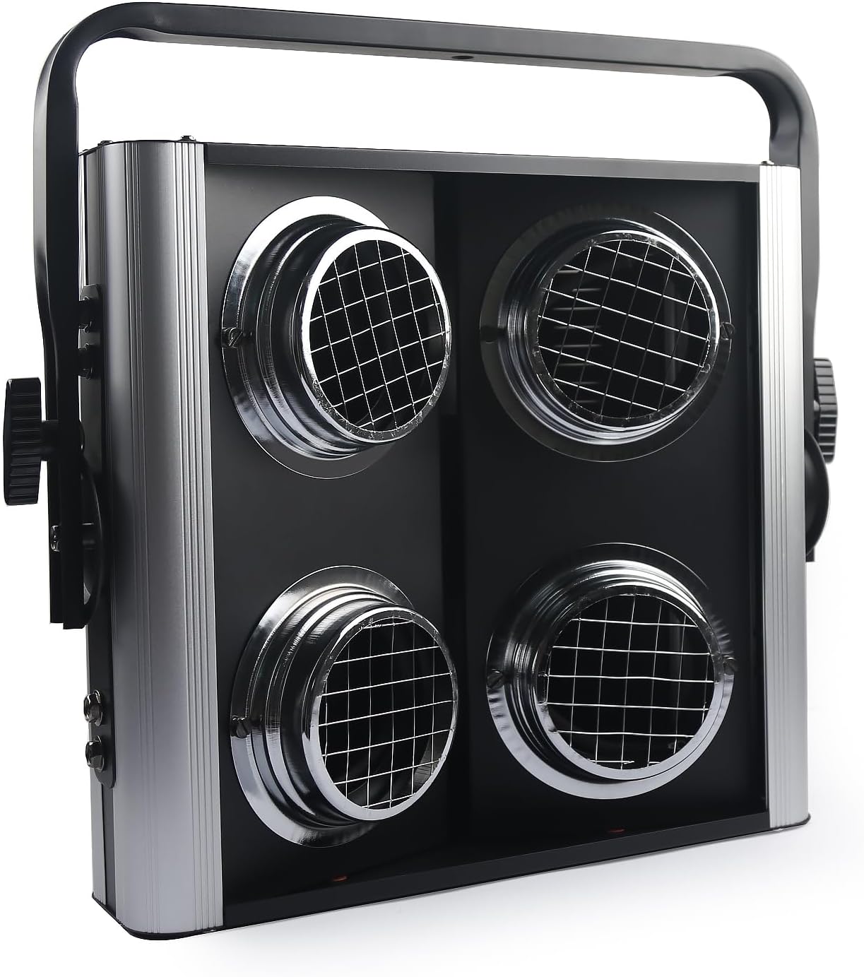 Amazon.com: Audience Lights Stage Light Set Up,Stage Lights 4 Eyes 120V ...