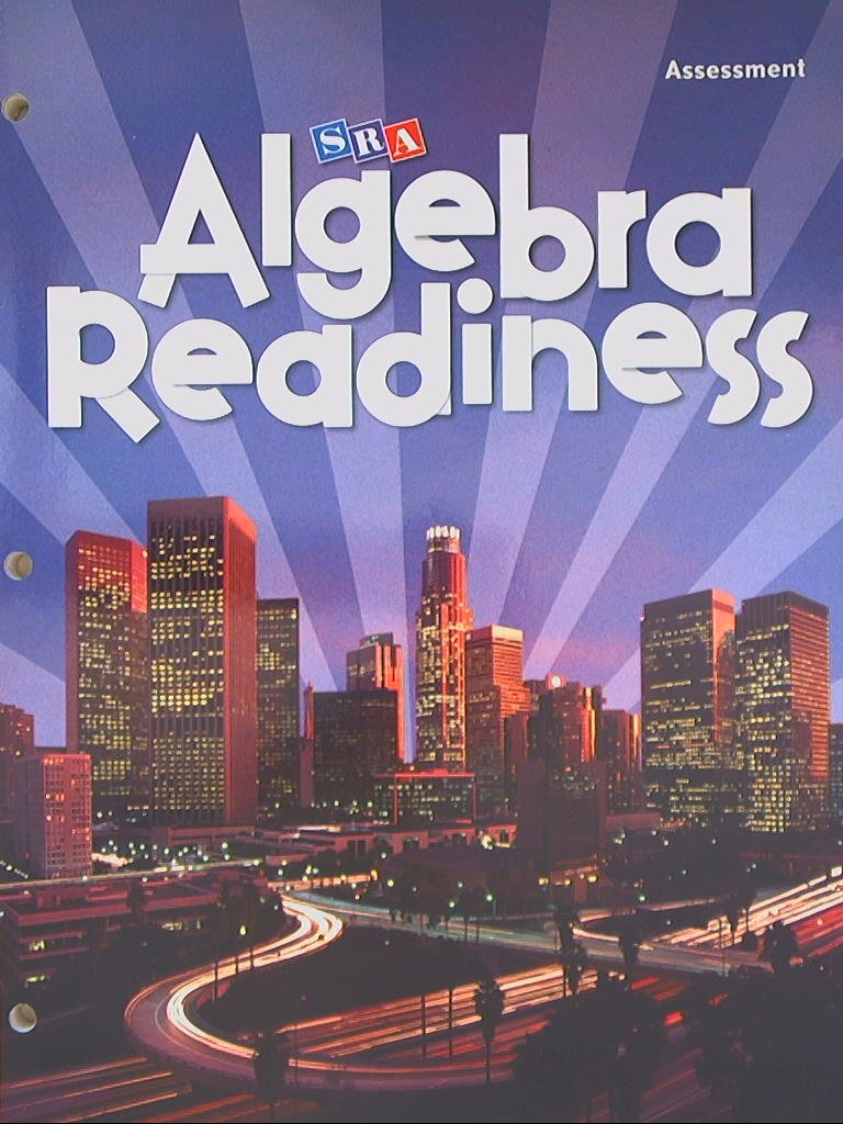 Algebra Readiness, Assessment Blackline Master (NUMBER WORLDS 2007 ...