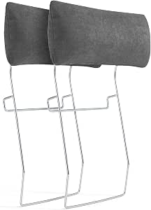 Amazon.com: LINSY HOME Dark Grey Sofa Headrest for Additional Back and ...
