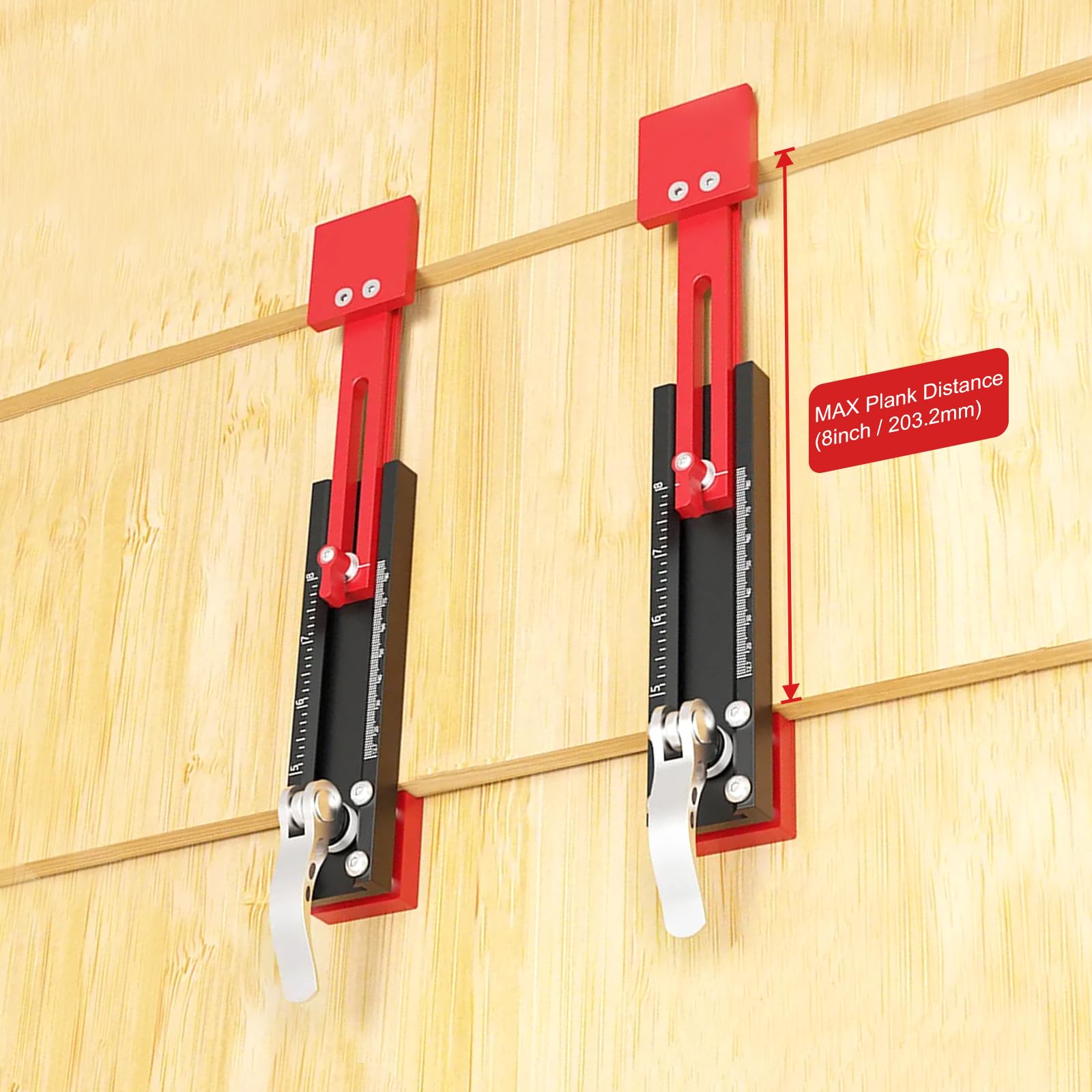 Snapklik.com : 2 PCS Gecko Siding Gauge Tool, Home Siding Removal ...