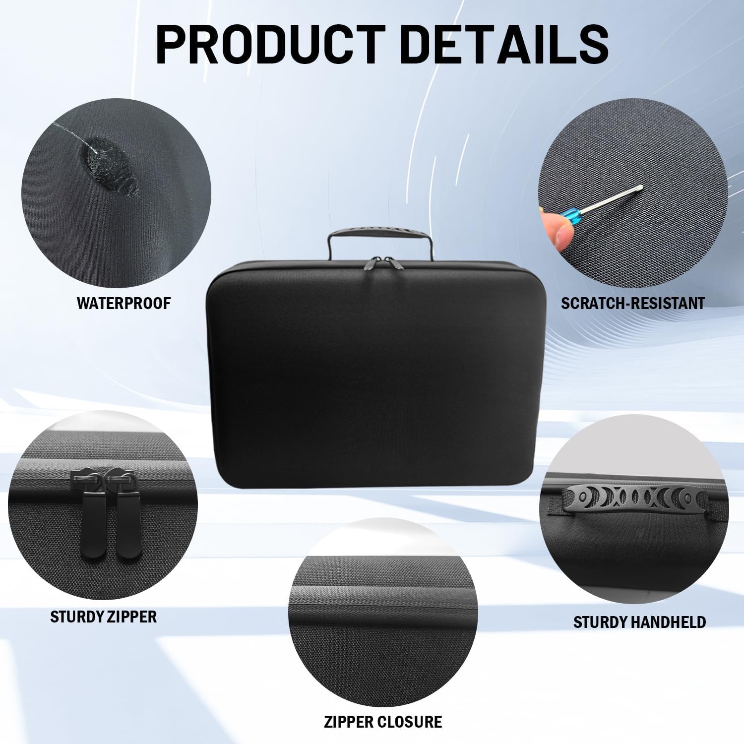 Snapklik.com : Starlink Mini Portable Hard Case Fits Starlink Mini Dish ...