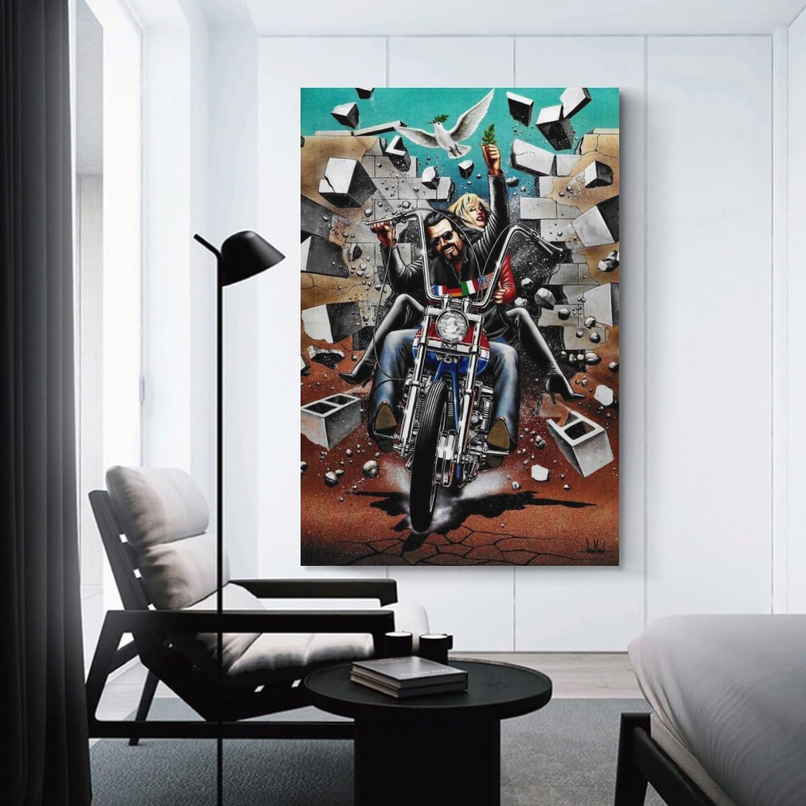Sfondi Artistici Di David Mann