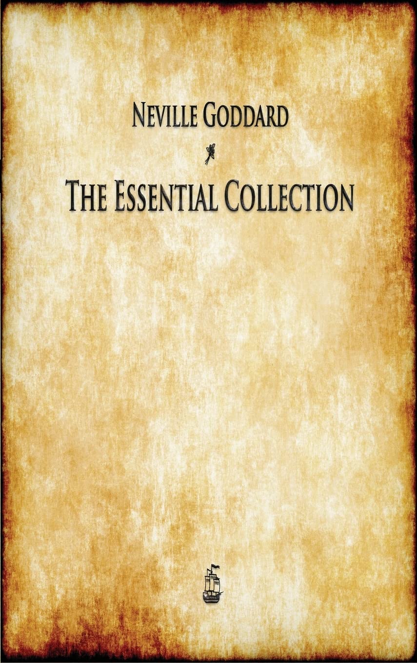 Neville Goddard: The Essential Collection : Goddard, Neville: Amazon.in ...