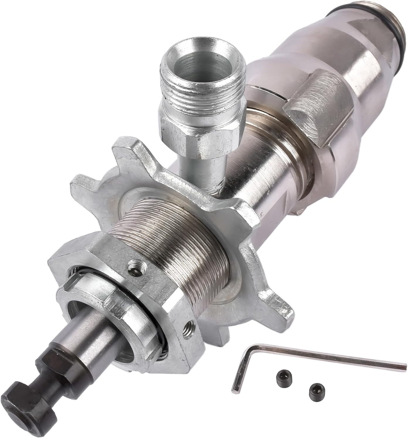 Amazon.com : 246428 Airless Spray Pump with Throat Sealant for Graco ...