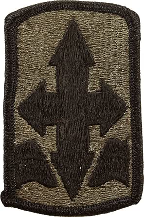 Amazon.com: 29th Infantry Brigade Patch Subdued : Clothing, Shoes & Jewelry