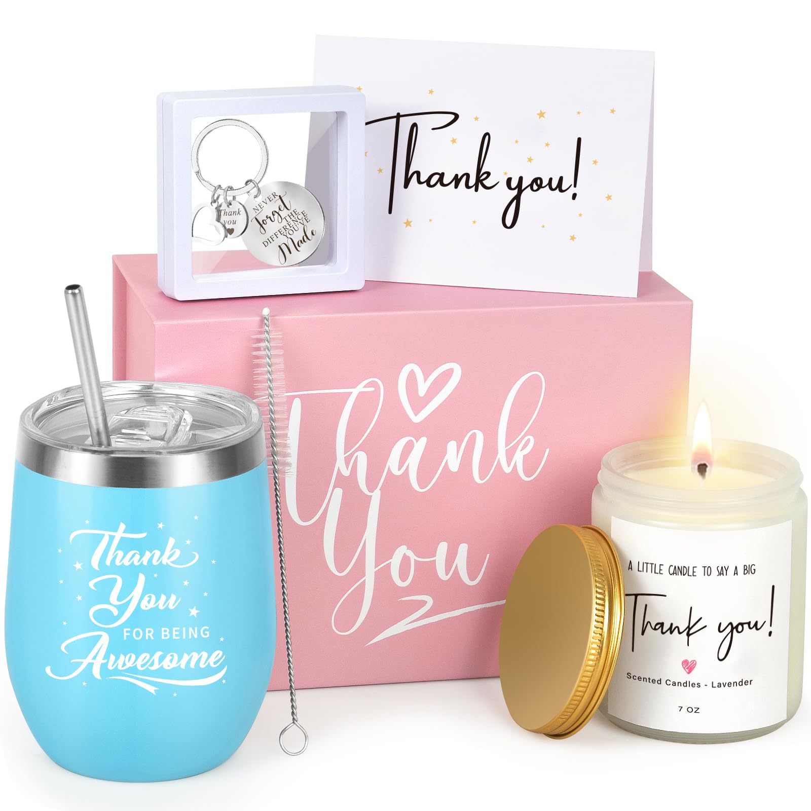 Amazon.com | Thank You Gifts for Women - Employee Appreciation Gifts ...