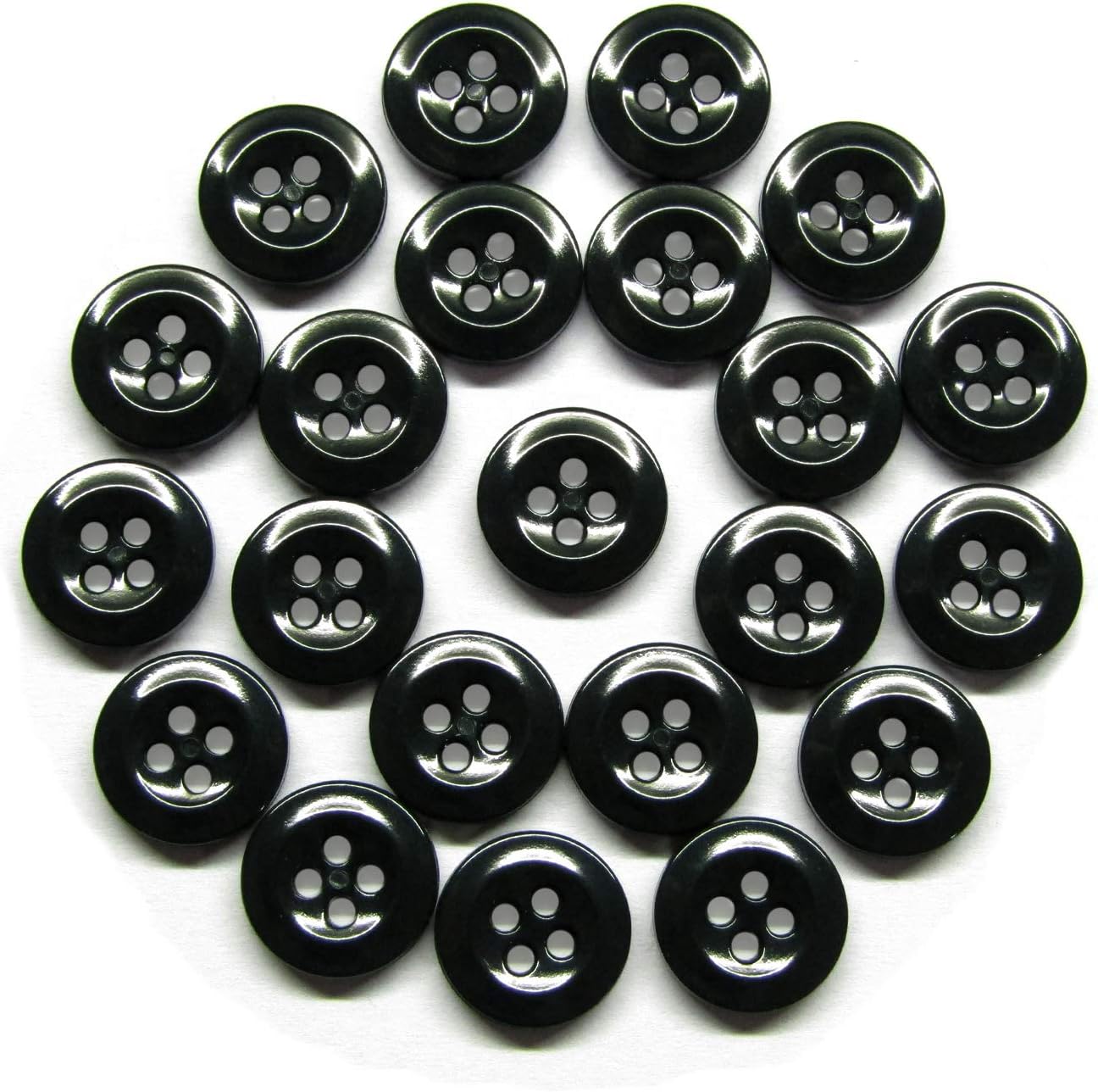 Amazon.com: ButtonMode Industrial Shirt Buttons (Fits Carhartt, Dickies ...