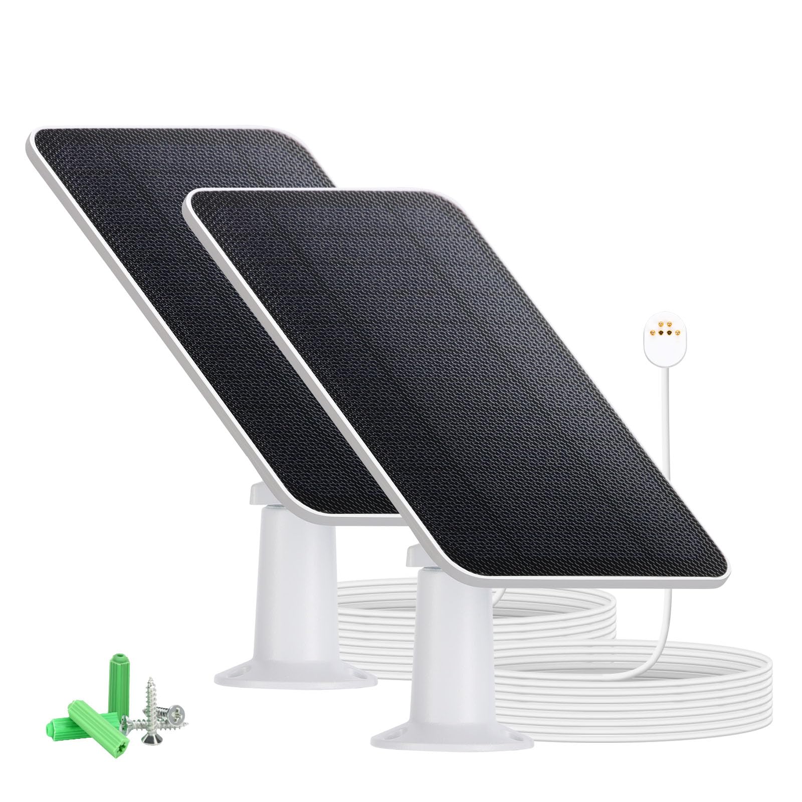 Snapklik.com : Solar Panel Charger Compatible