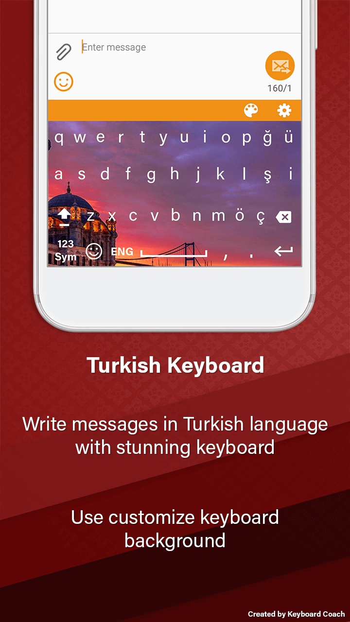 Turkish Keyboard New 2019 - App on Amazon Appstore