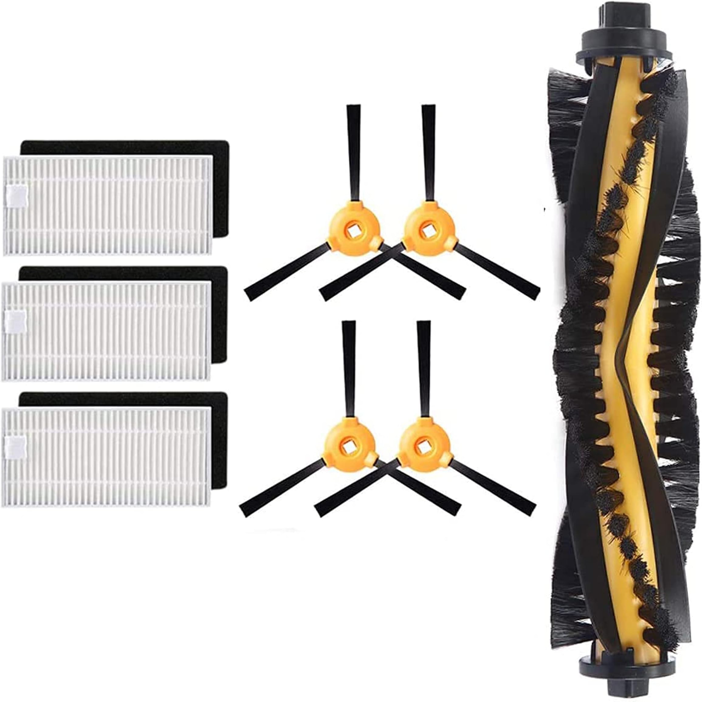 Reverbo Replacement Parts_ | Accessories Compatible with Ecovacs Deebot ...