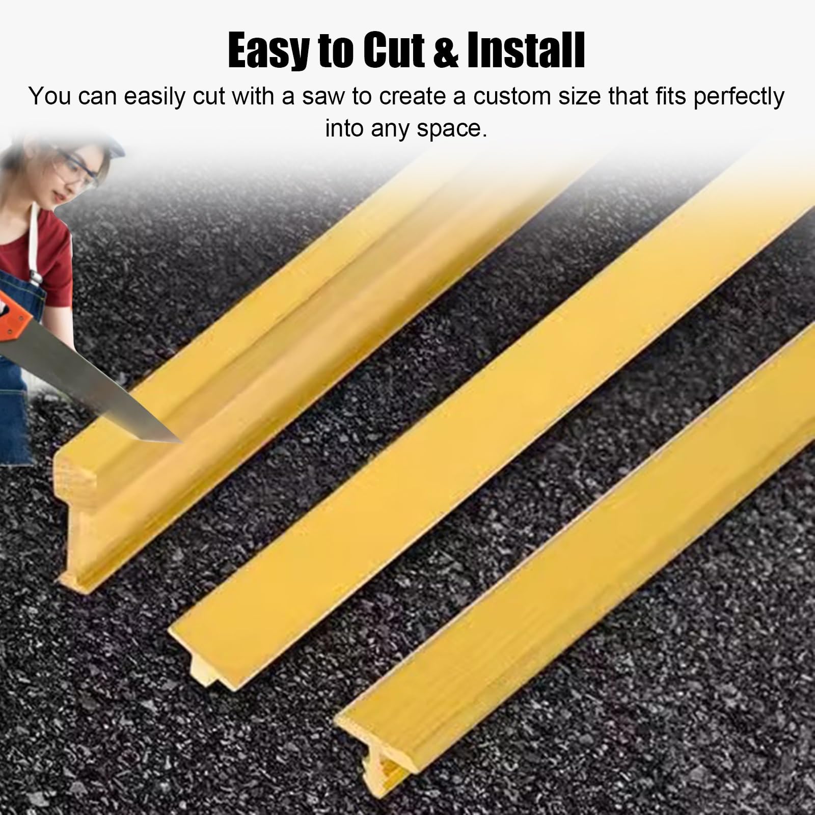 JHGHK Laiton Barre De Tige Matériel Tiges Rondes Solides Avec Une Bonne ...