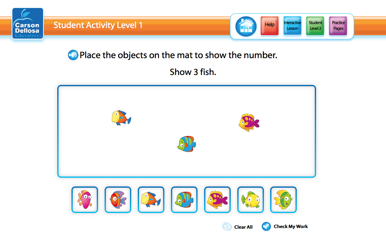 Show Me (Number Sets) - App on Amazon Appstore