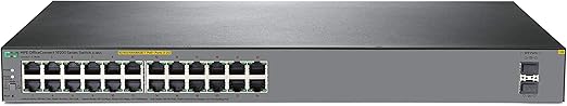 Amazon.com: HP JL385A E 1920S 24G 2SFP PoE+ 370W Switch : Electronics