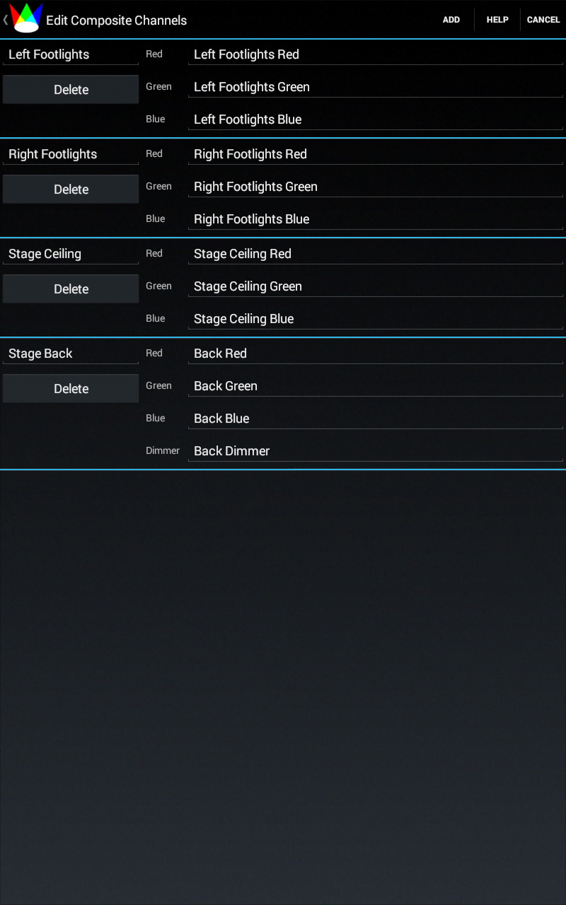 Mobile DMX - App on Amazon Appstore