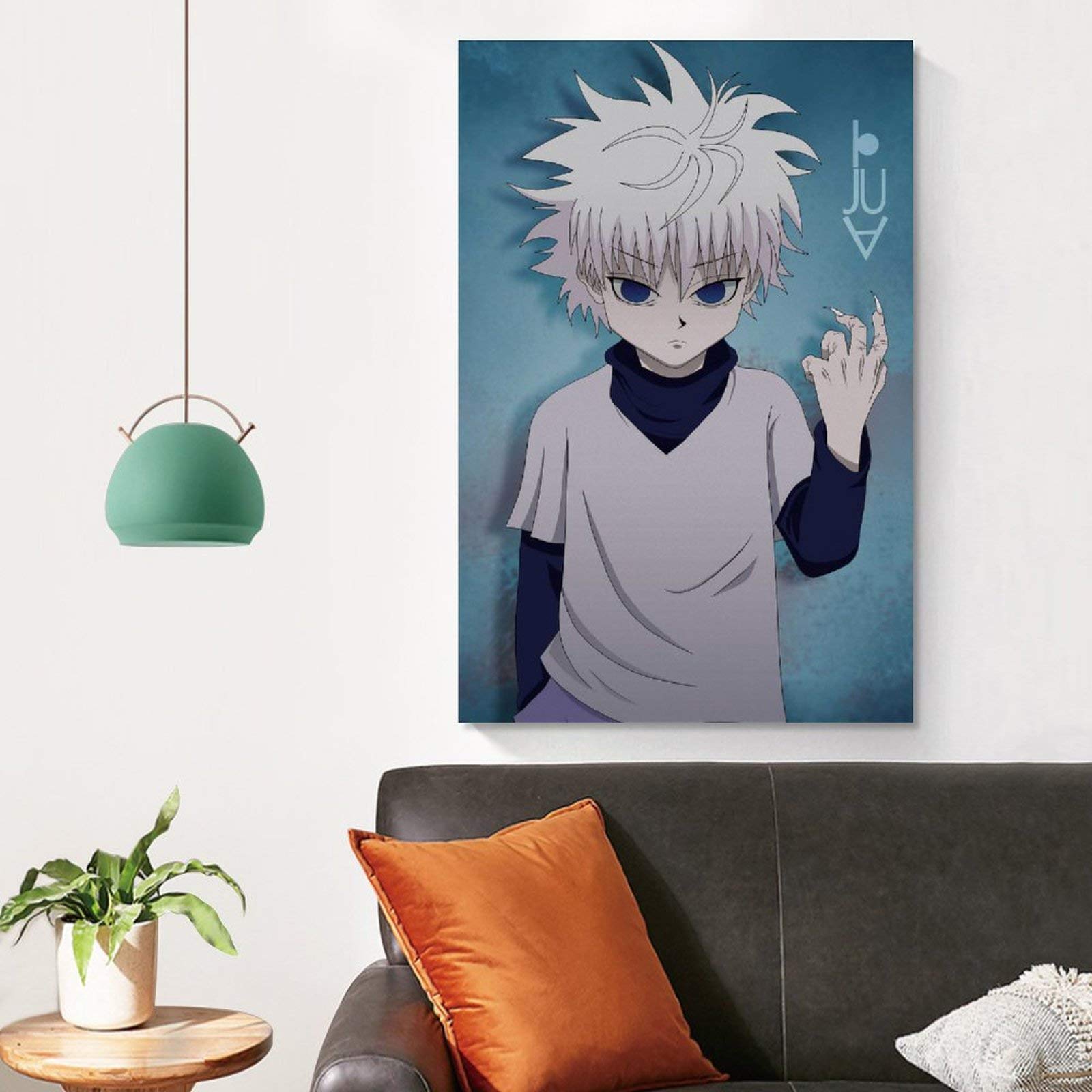 Wall Killua Zoldyck