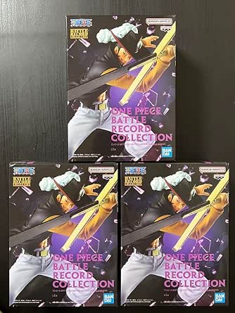 Amazon.co.jp: One Piece Seth Mihawk Figure : Toys & Games
