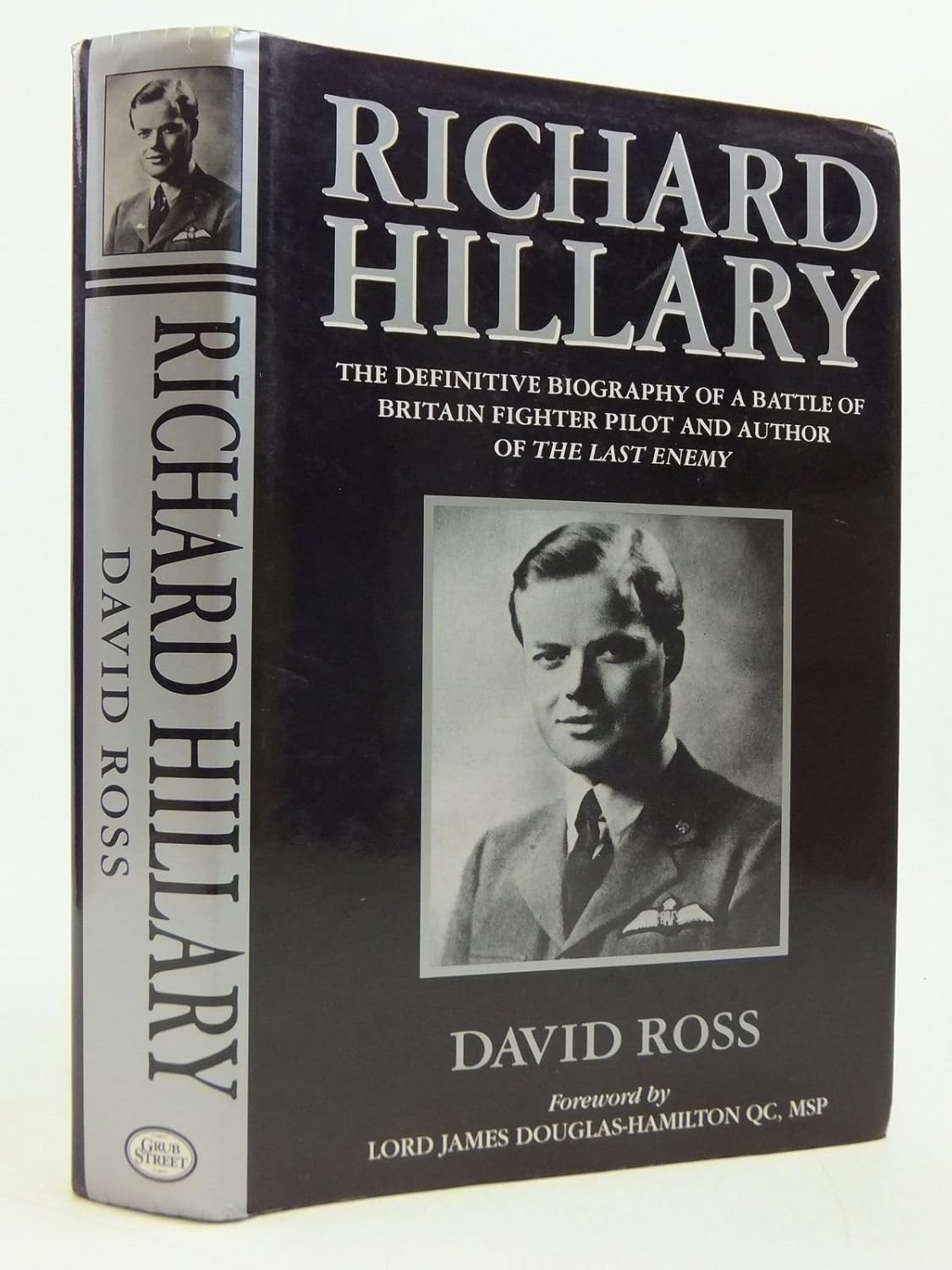 Amazon.com: Richard Hillary: The Definitive Biography of a Battle of ...