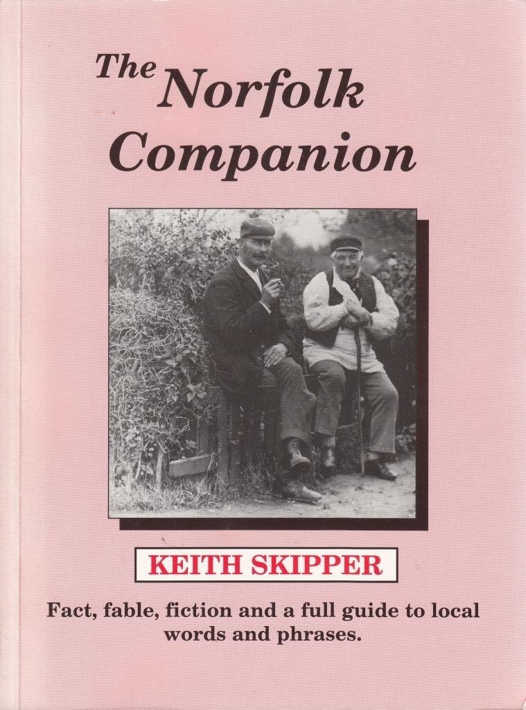 Norfolk Companion: Keith Skipper: 9780948899058: Amazon.com: Books