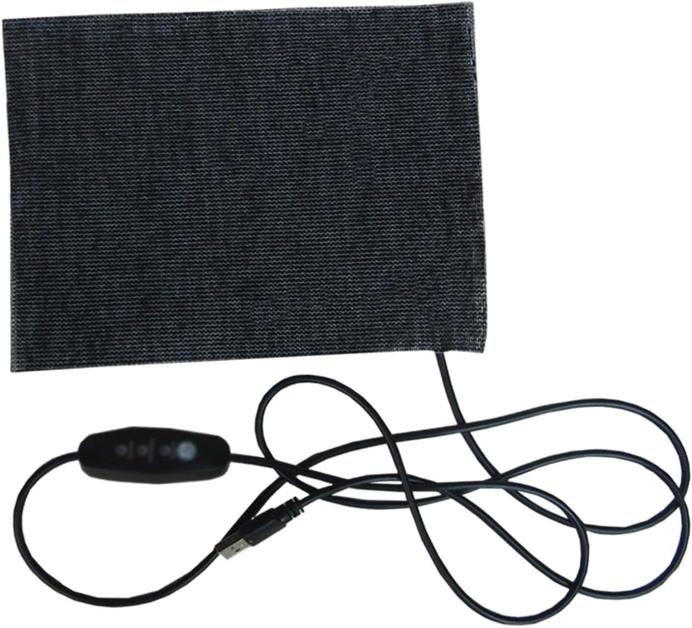 USB Thermostat Heat Preservation Plate Lunch Box Heating Pad Timing ...