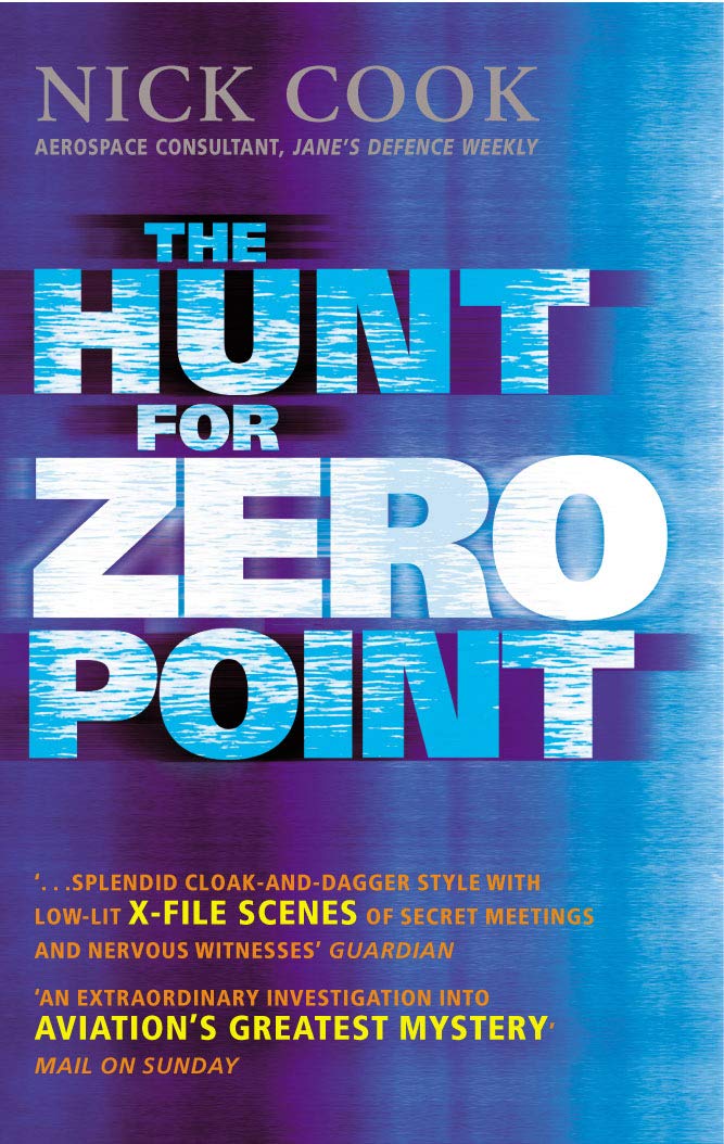 Hunt for Zero Point: Nick Cook: 9780099414988: Amazon.com: Books