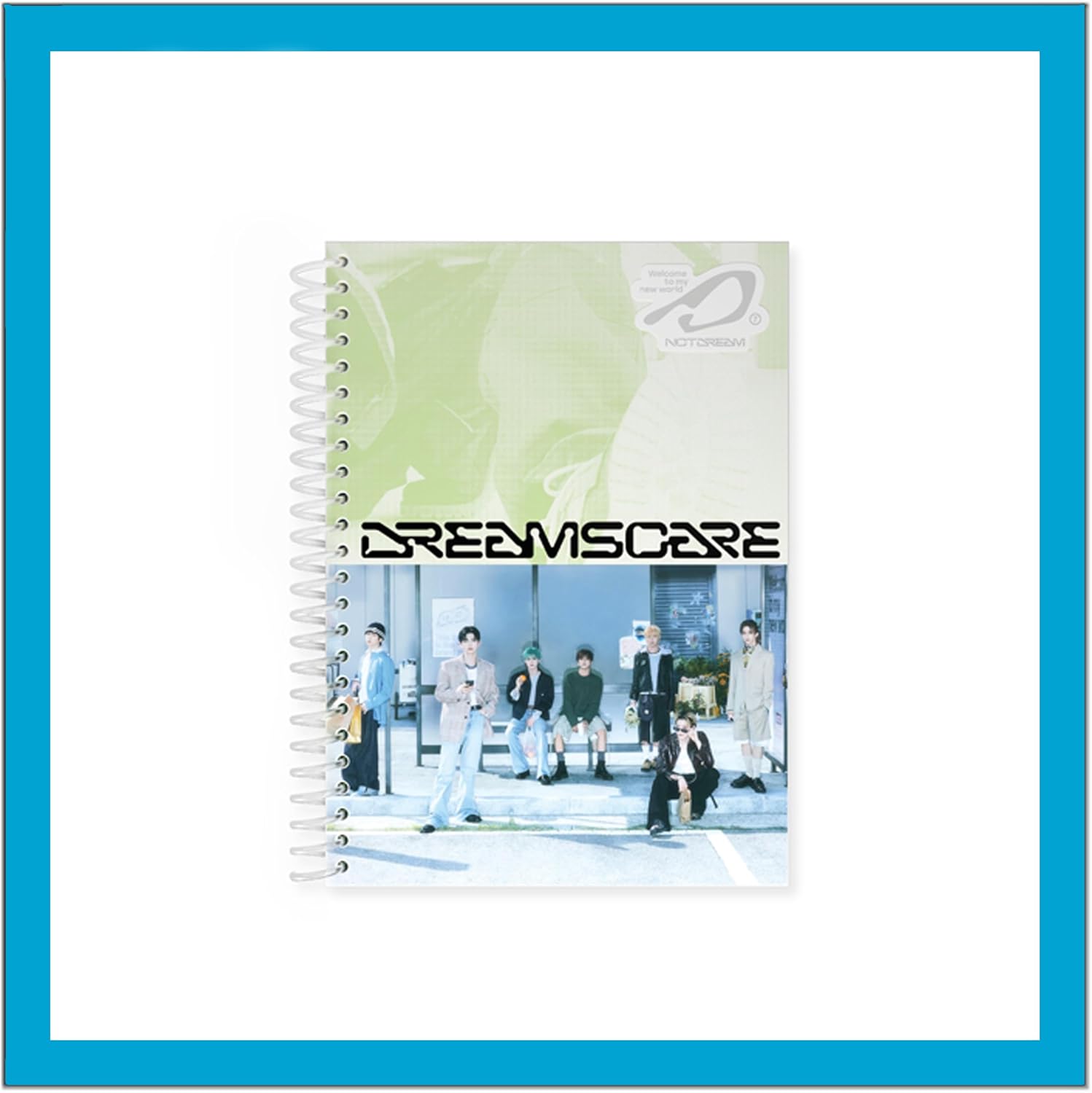 Amazon.com: NCT DREAM DREAMSCAPE 4th Album (DREAMSCAPE Ver) : Home ...