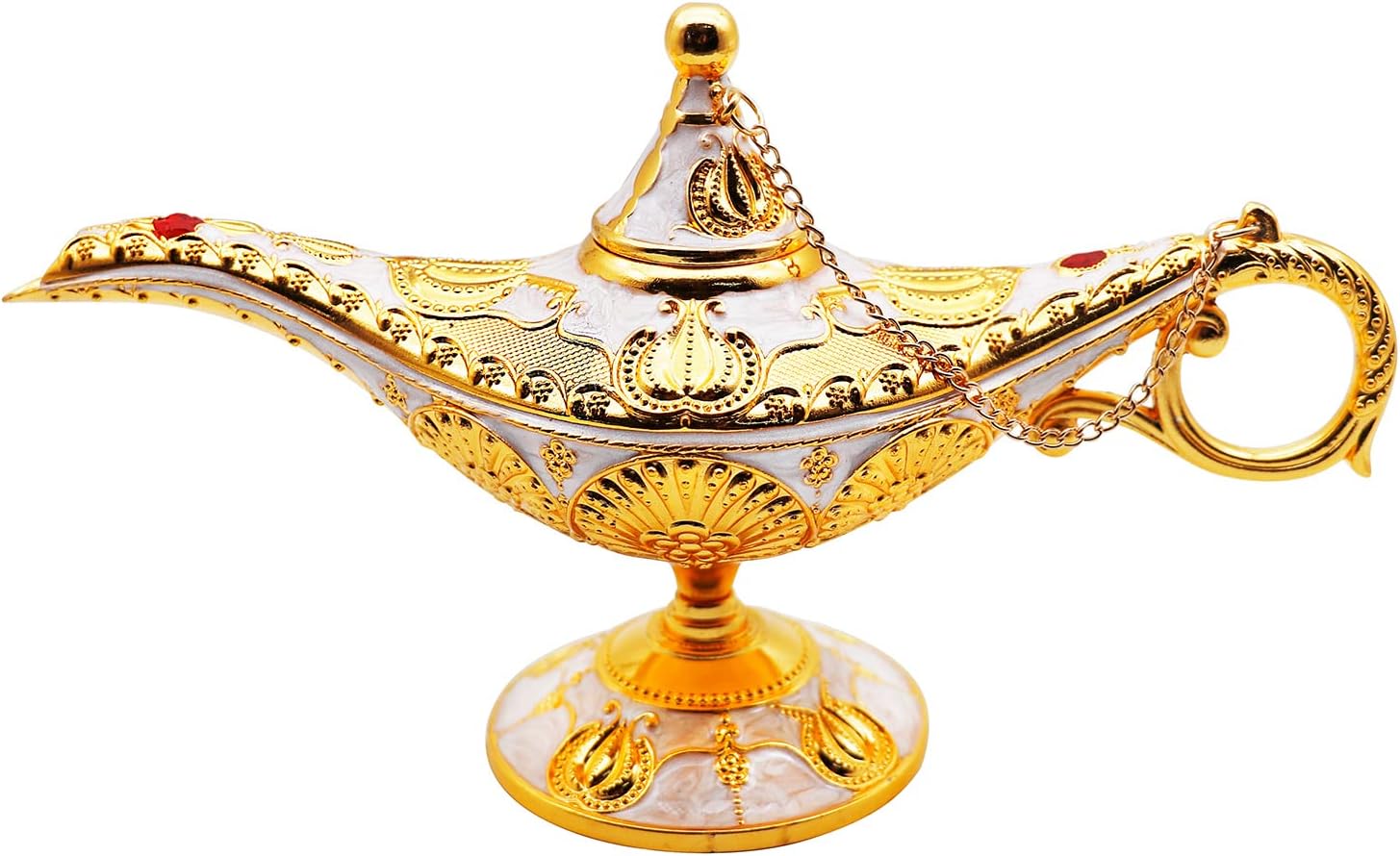 Amazon.com: 6 Pieces Magic Lamp Halloween Vintage Legend Lamp Wishing ...