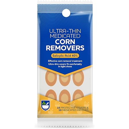 Amazon.com: CornStick Maximum Strength Salicylic Acid Solid-Stick Corn ...