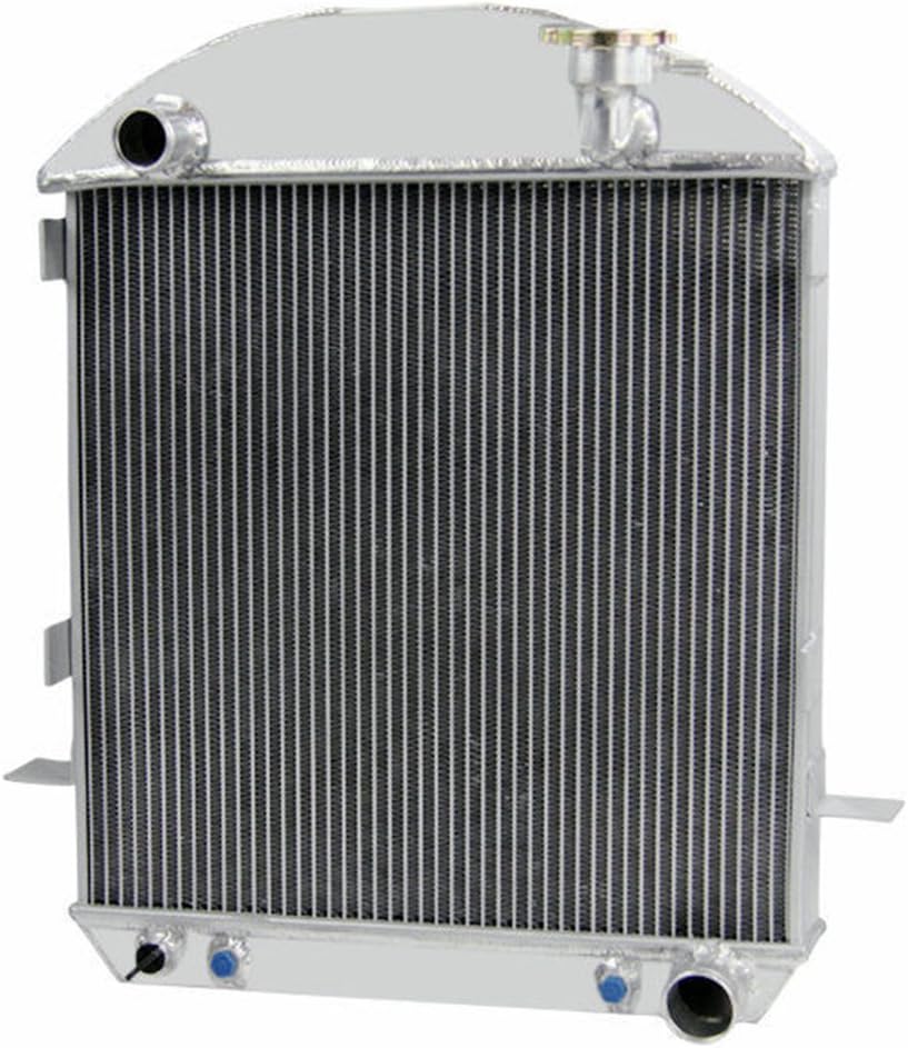 Amazon.com: OzCoolingParts 17-27 Model T/TT Series Radiator, 3 Row Core ...