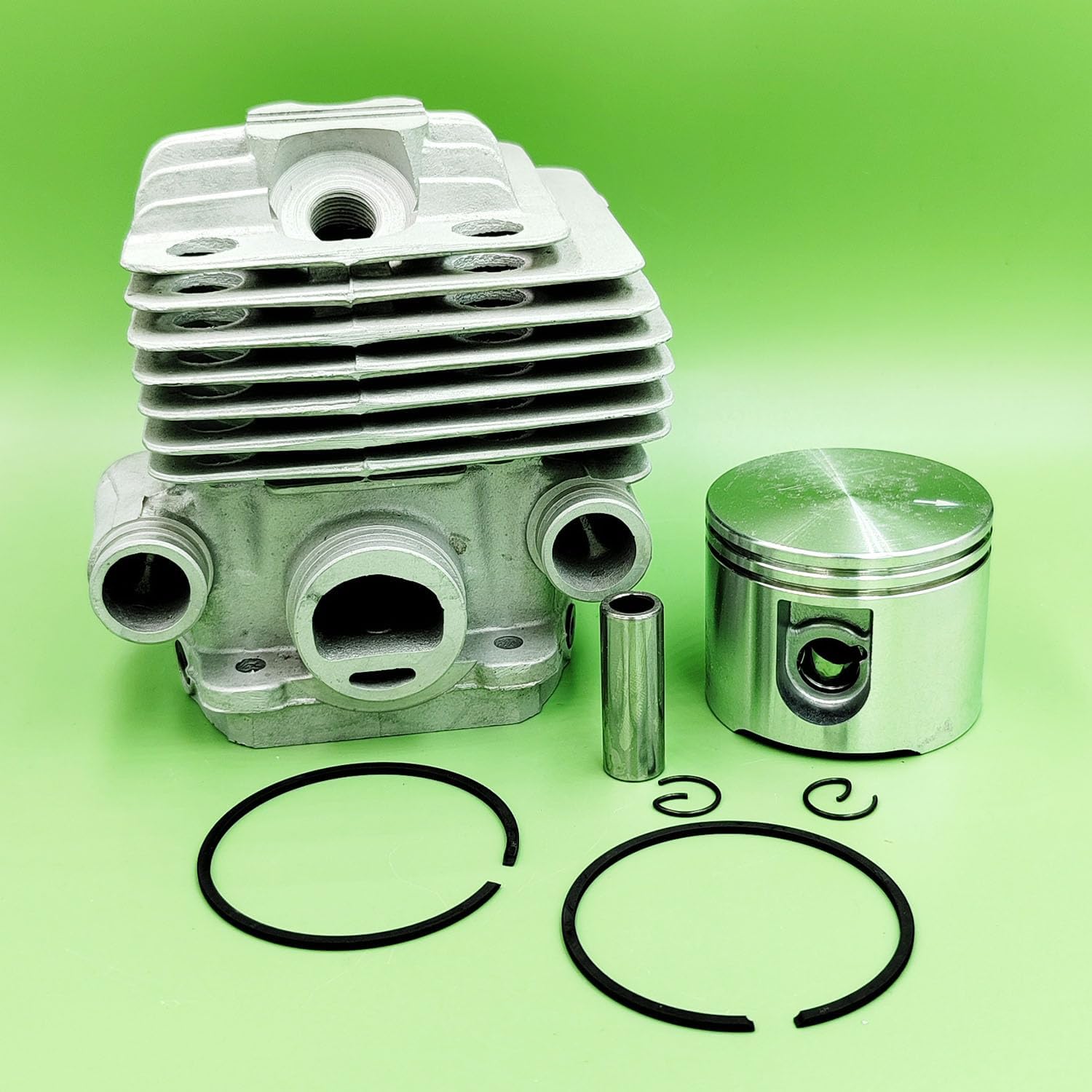 Amazon.com: Yingspart 56mm Cylinder Piston Kit for Stihl TS700 TS700Z ...