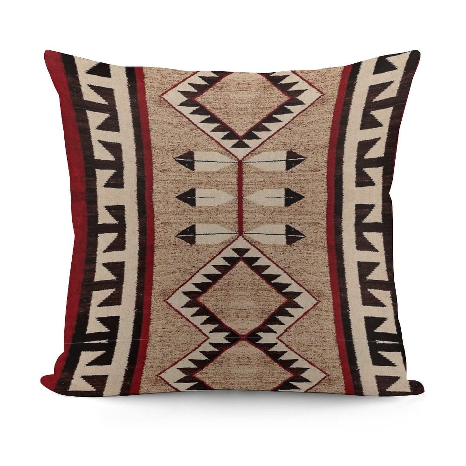Amazon.com: Aztec Southwest Native America Indian Navajo Tribal Vintage ...
