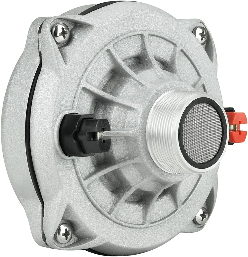 Amazon.com: MUSYSIC Pair 800 Watts Titanium Compression Driver 1.35 ...