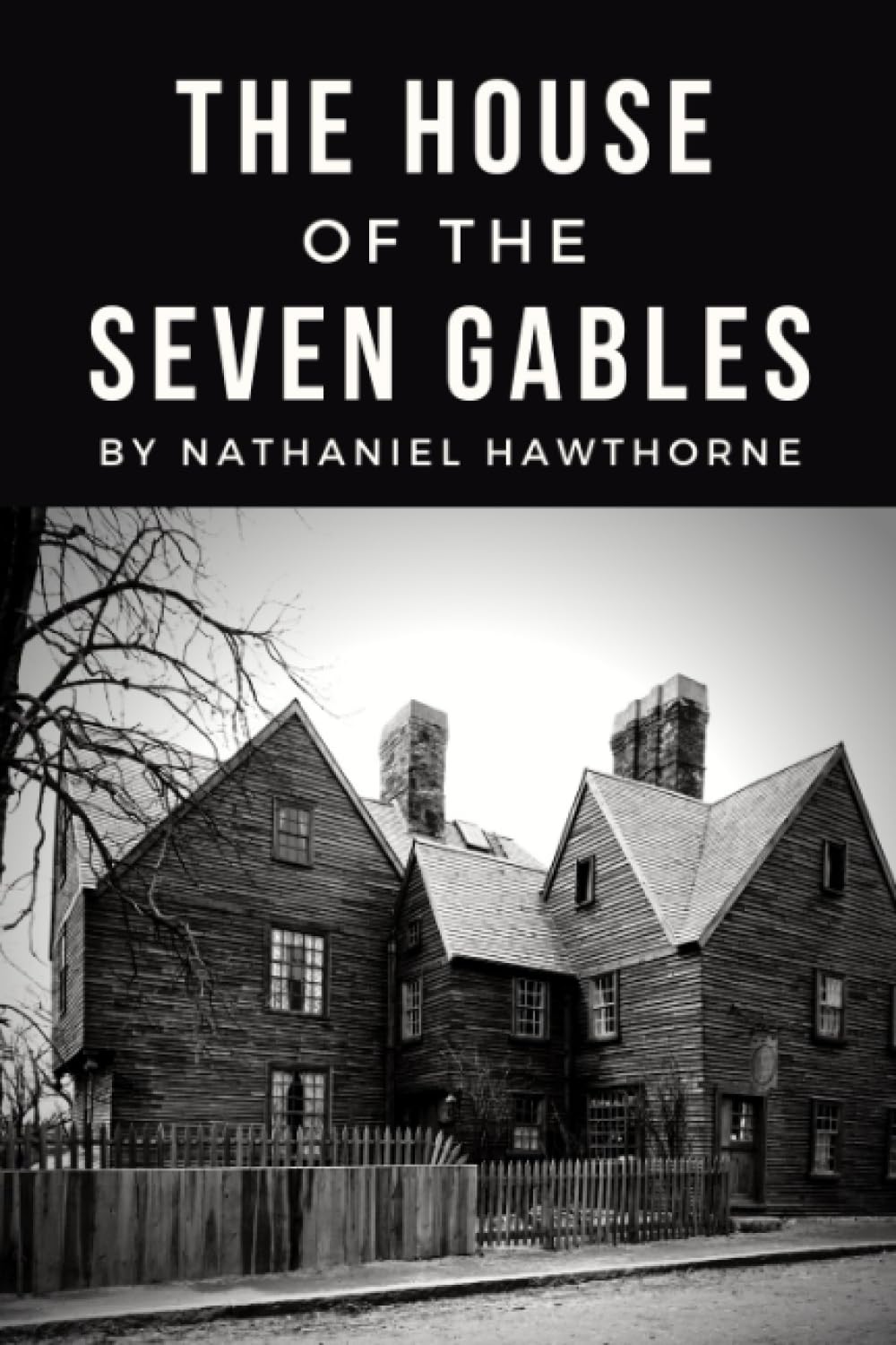 Amazon.com: The House of the Seven Gables: The Original 1851 American ...