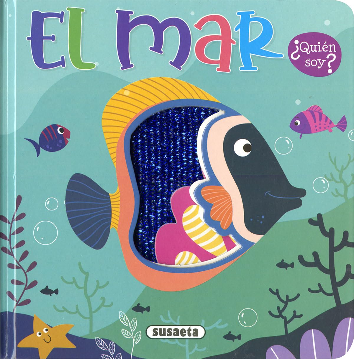 Amazon.com: El mar: 9788467793482: Ediciones, Susaeta: Books