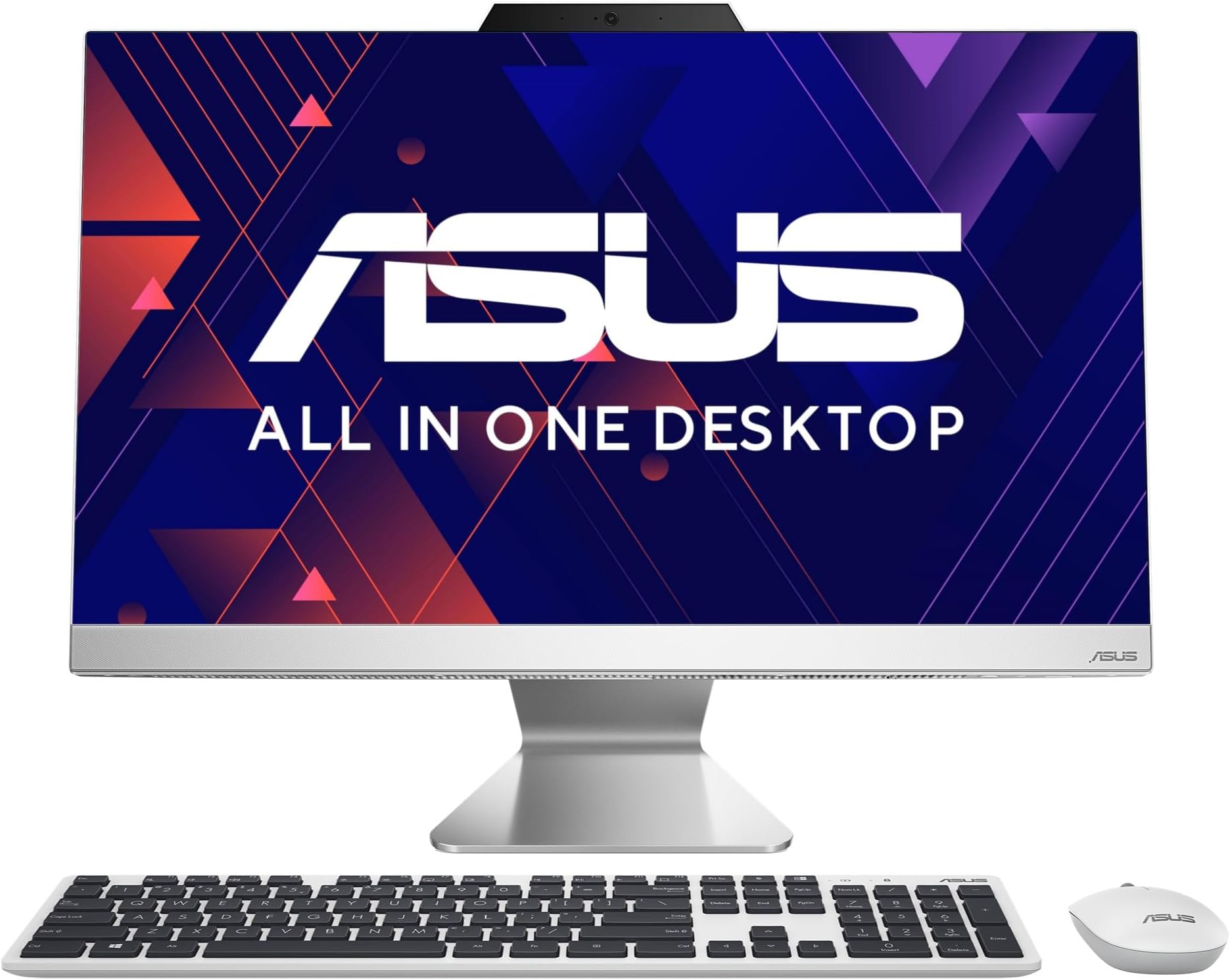 HP All-in-One PC 13th Gen Intel Core i7 27" (68.6cm) FHD 16GB RAM, 1TB ...