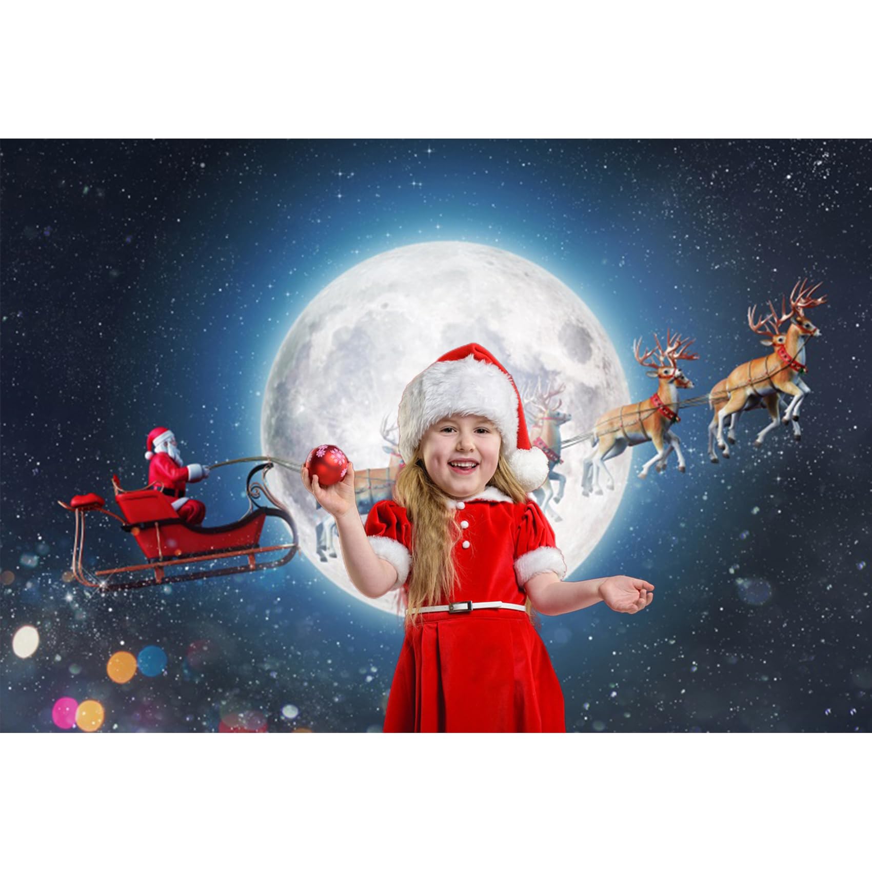 Aviation Christmas Wallpaper